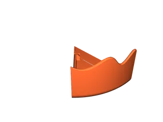 686 Cake Slice Box by Clockspring | Download free STL model ...