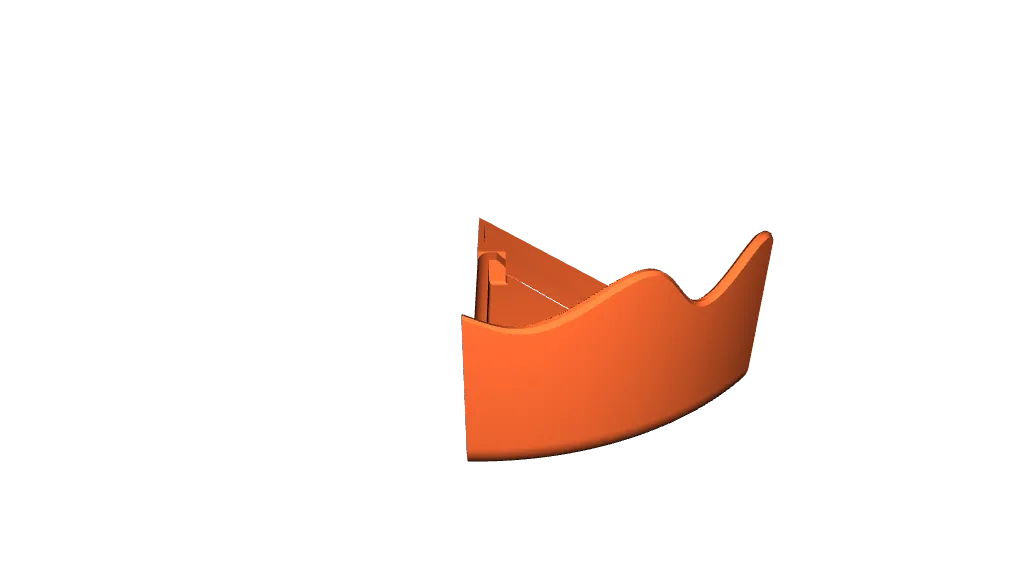686 Cake Slice Box by Clockspring | Download free STL model ...