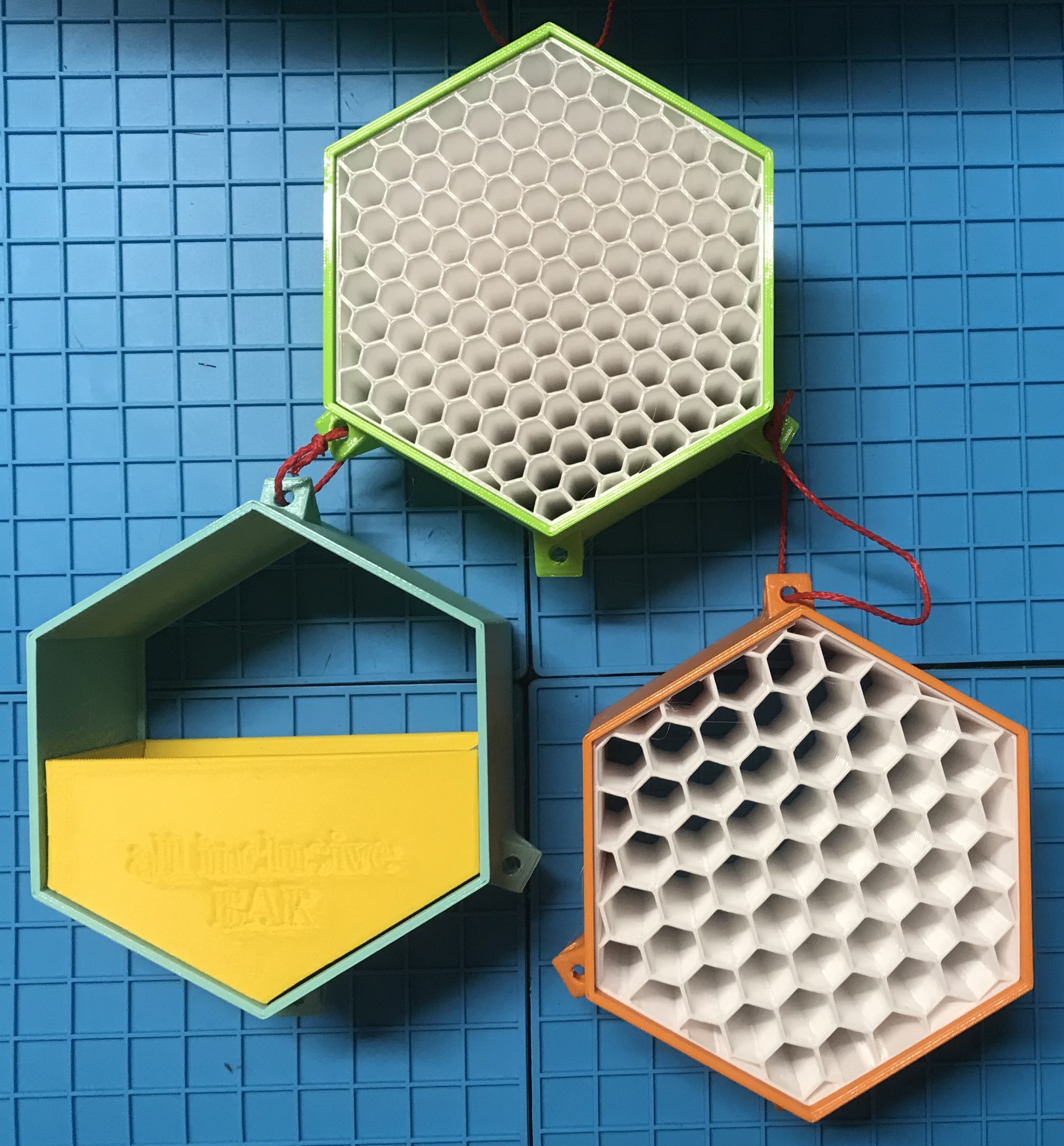 airBug&Bee - insect accommodations by te.3D | Download free STL model ...