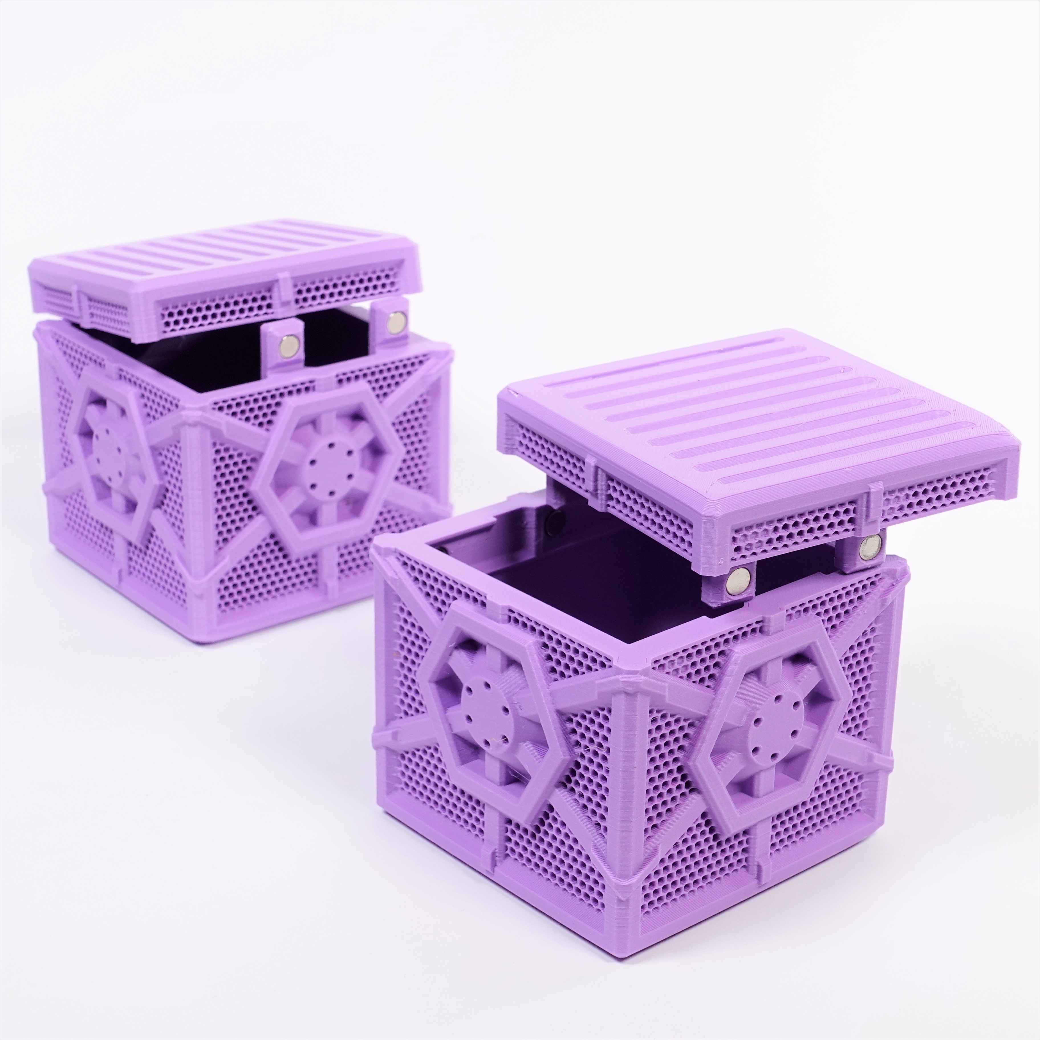 682 Catalyst Cube by Clockspring | Printables Store