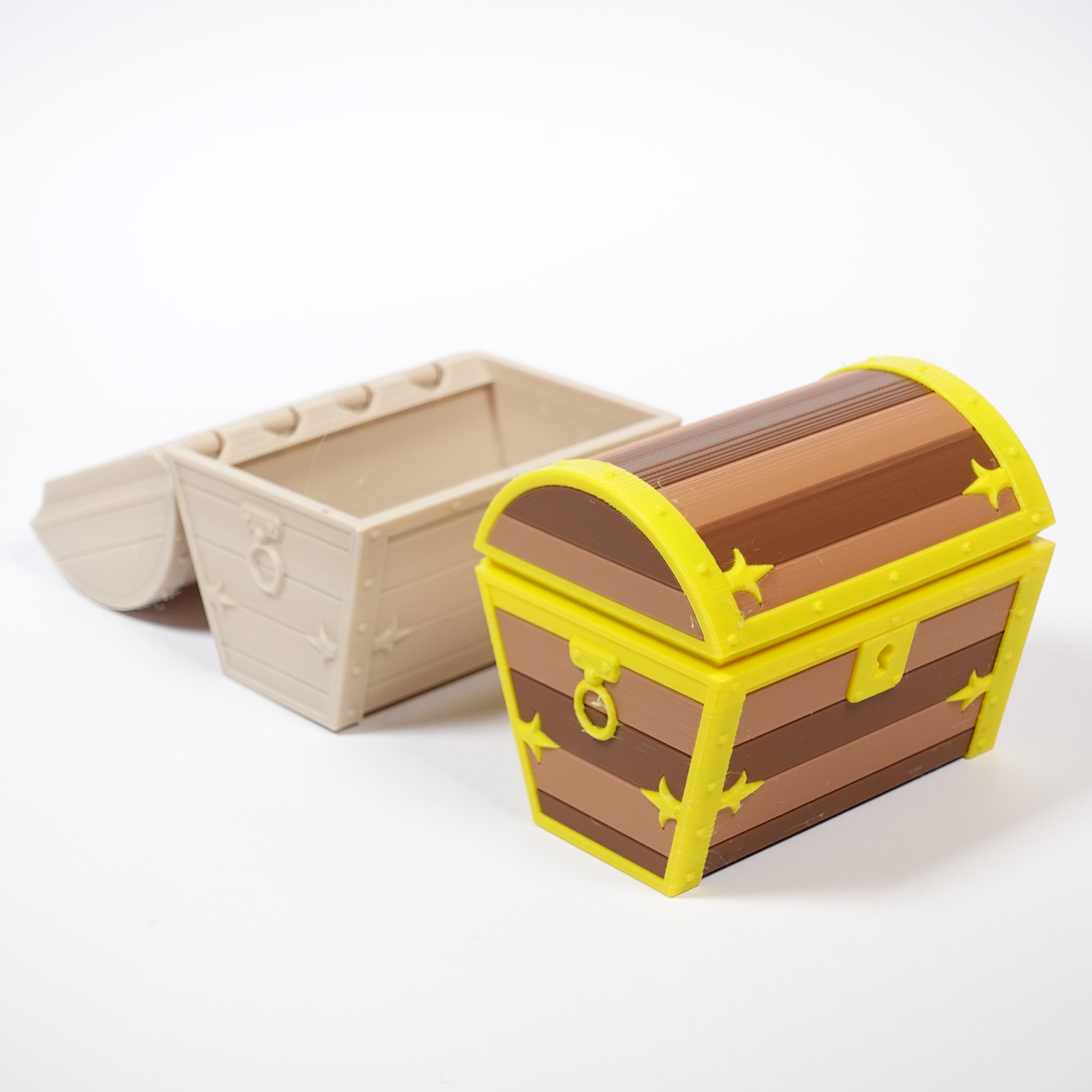 672 Little Treasure Chest by Clockspring | Printables Store
