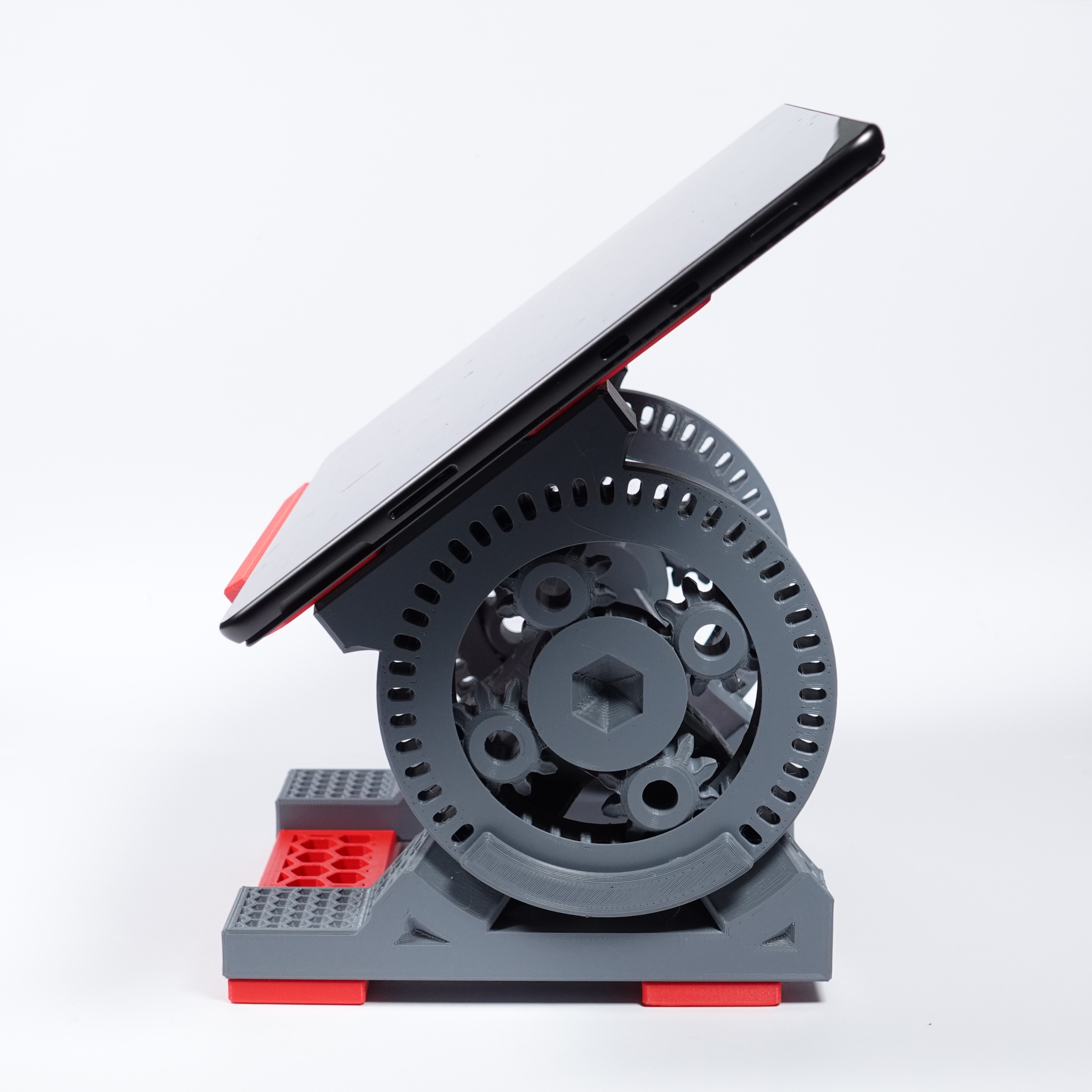 Planetary Ptablet Platform por Clockspring | Tienda de Printables