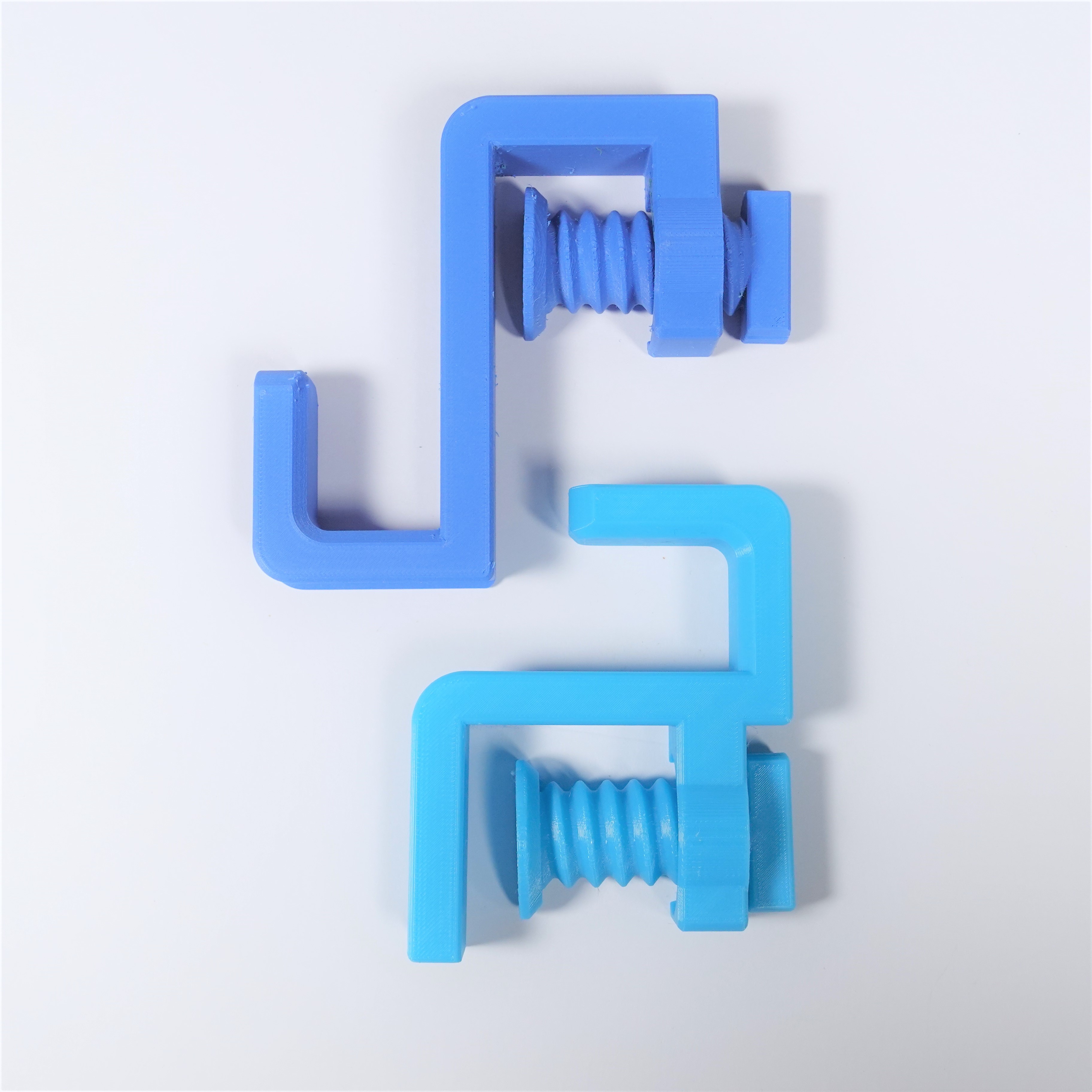 664 Clamp Hook by Clockspring | Printables Store