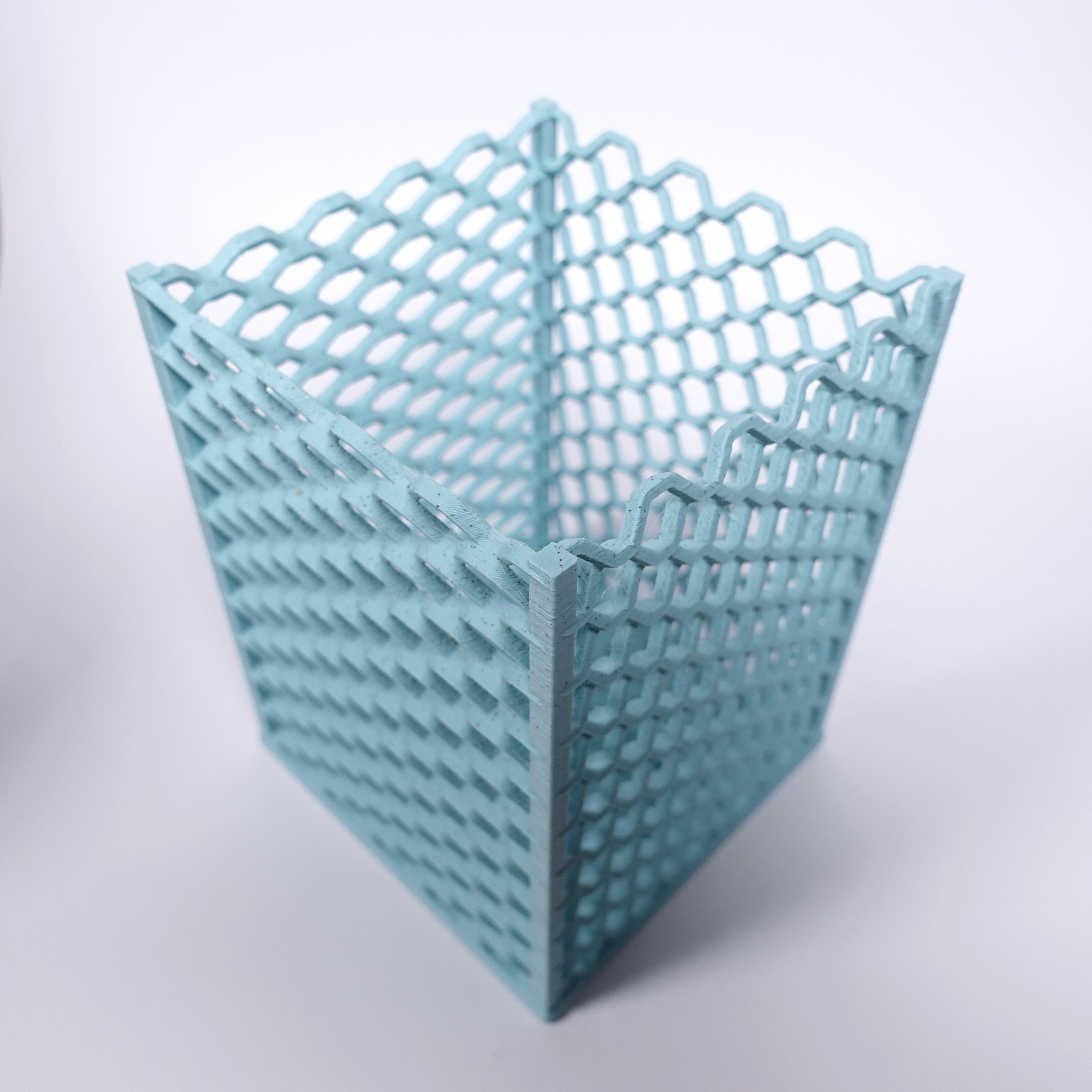 652 X-Mesh Containers by Clockspring | Printables Store