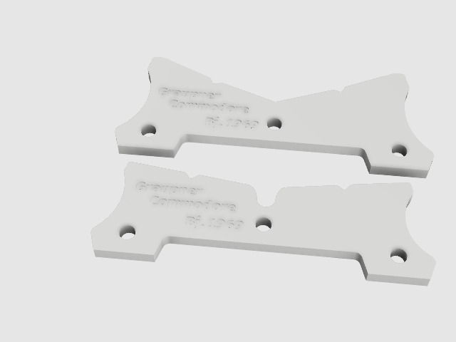 Graupner Commodore Ständer - rc-boat-stand by demjansein | Download ...