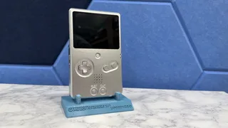 GAMEBOY Stand - Boxypixel Unhinged by Cadell Van Den Heuvel | Download ...