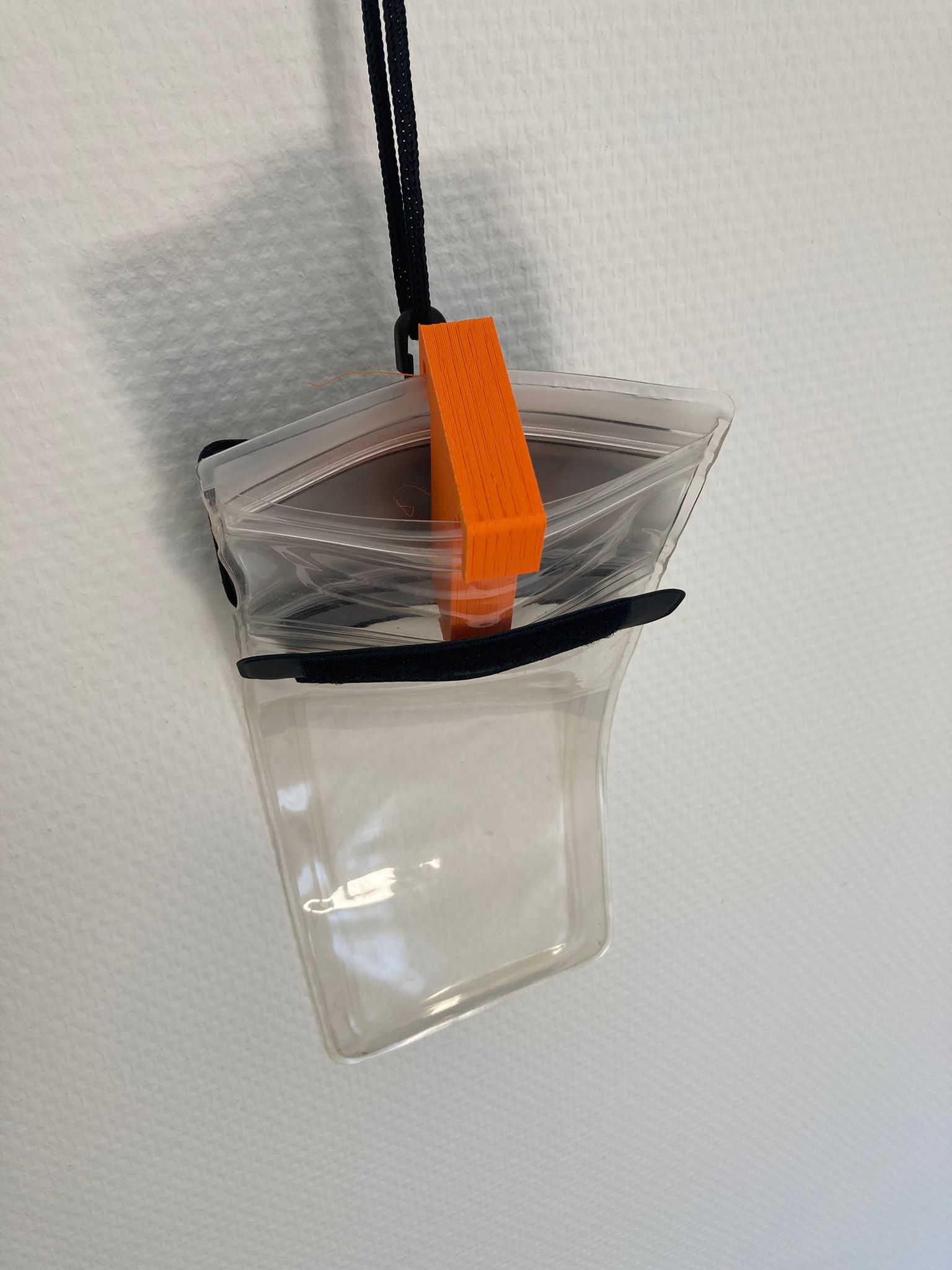Waterproof Pouch dryer by Maui339 | Download free STL model ...