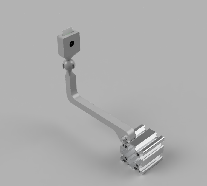 Anycubic Kobra 2 RPi camera mount da Polymentor | Scarica il modello ...