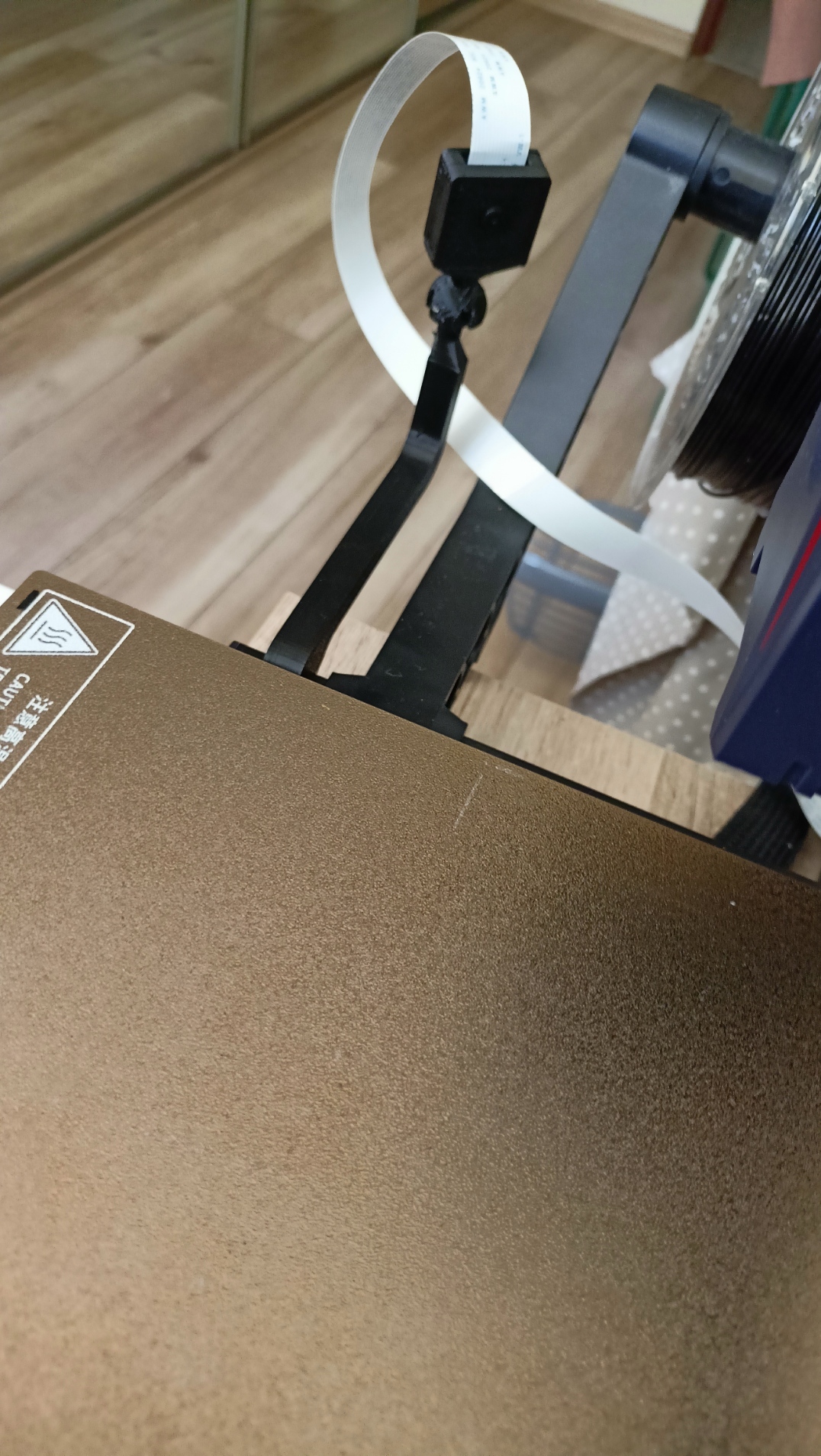 Anycubic Kobra 2 RPi camera mount by ParryHotter | Download free STL ...