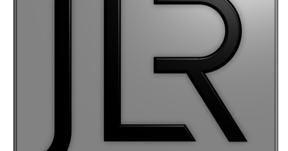 Jaguar Land Rover Automobiles (JLR) Logo von David S | Kostenloses STL ...