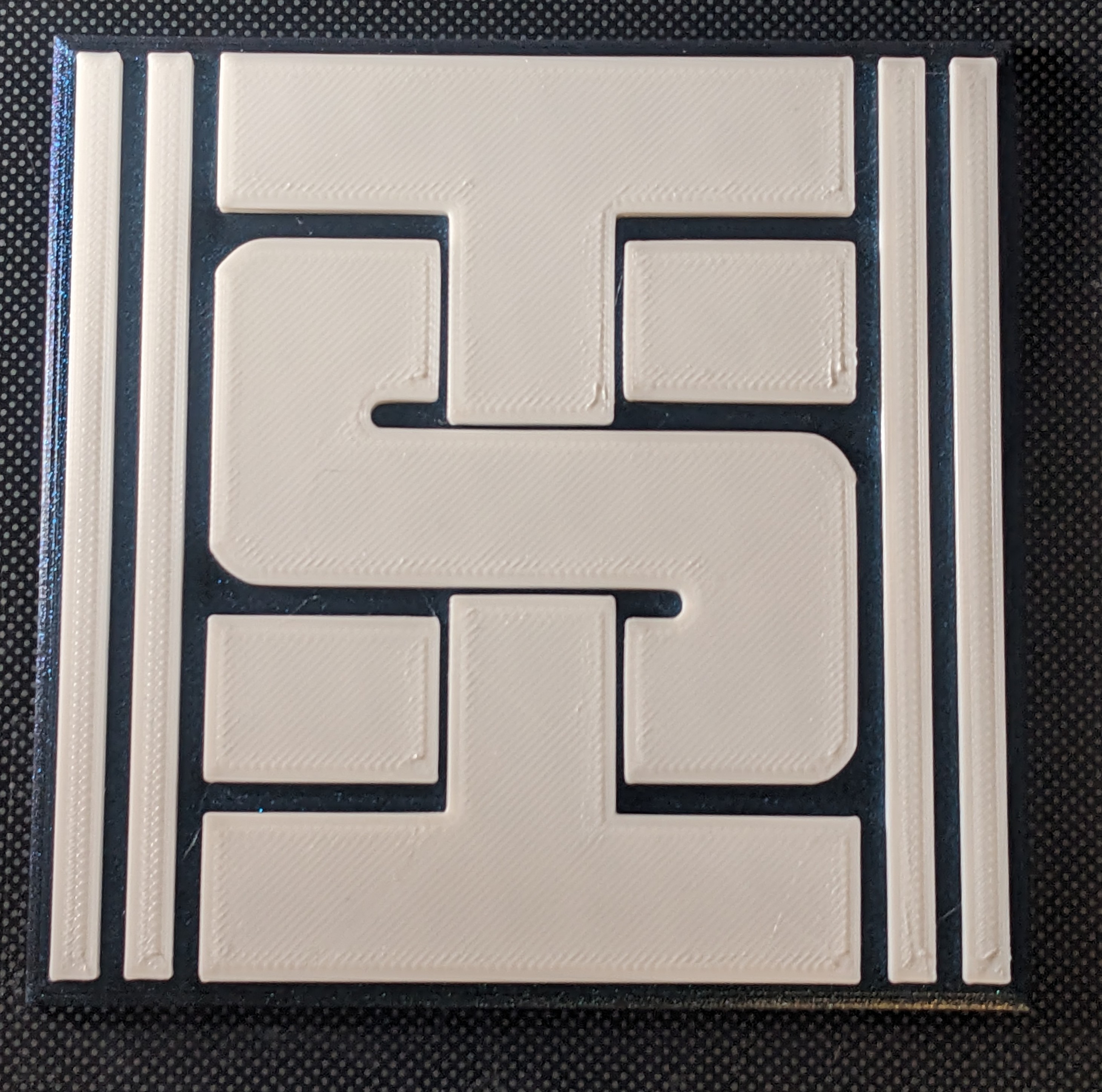 Information Society (InSoc) Logo Coaster/Plaque by Equinox21 | Download ...