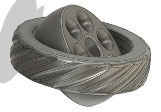 Widget the Robot by GizmoThrill | Printables Store