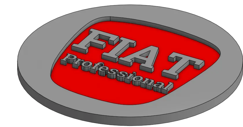 Fiat Professional Logo