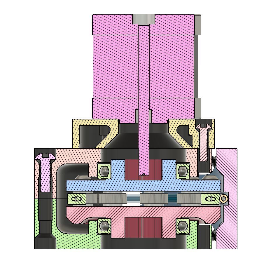 Precision Dosing Pump by BubsBuilds | Download free STL model ...