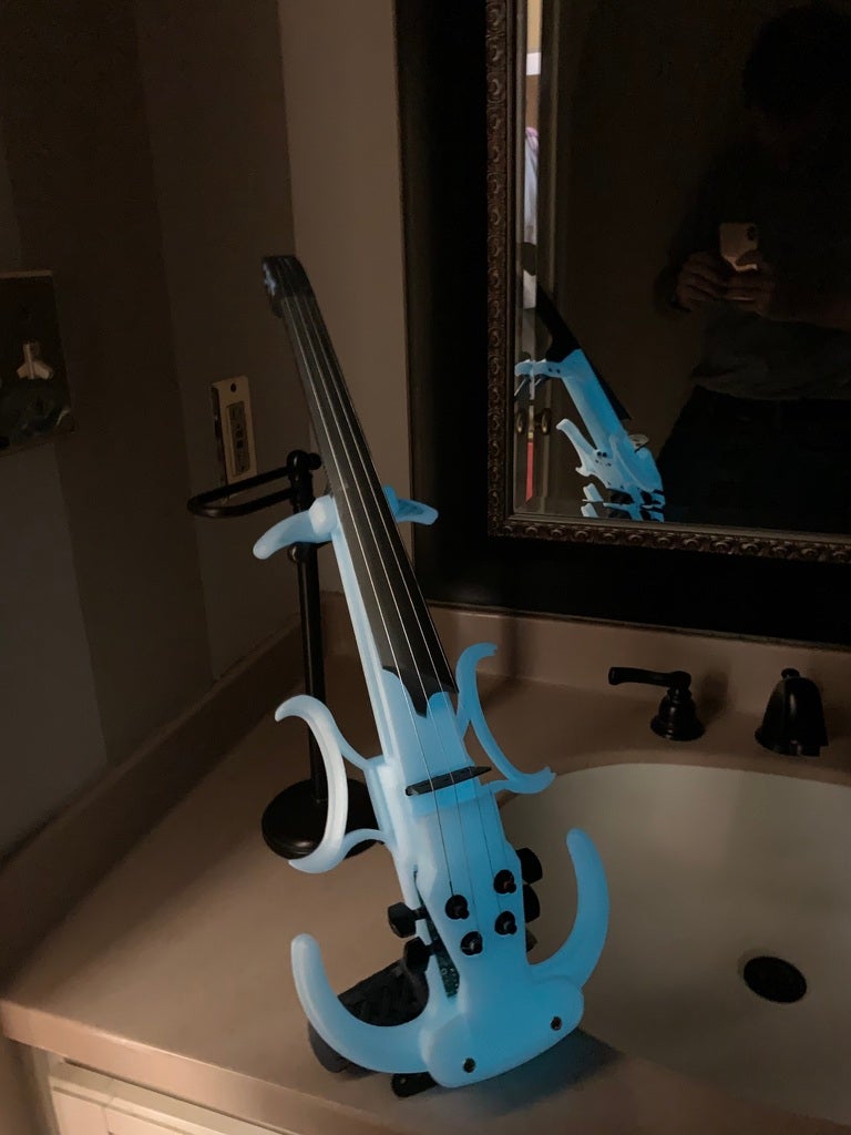 The JAx Violin (Dragon) par JAx | Téléchargez gratuitement un modèle ...