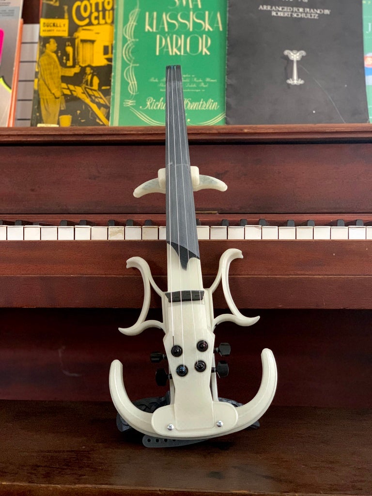 The JAx Violin (Dragon) by JAx | Download free STL model | Printables.com