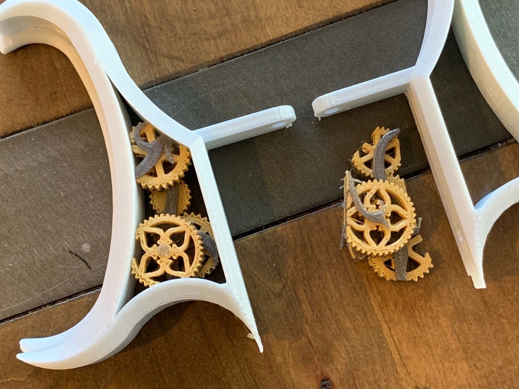 The JAx Violin (Dragon) by JAx | Download free STL model | Printables.com