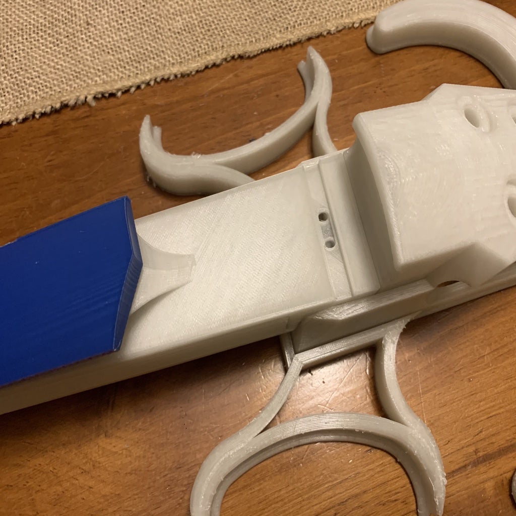 The JAx Violin (Dragon) by JAx | Download free STL model | Printables.com