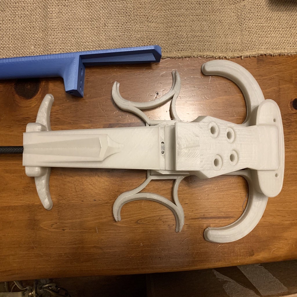 The JAx Violin (Dragon) by JAx | Download free STL model | Printables.com