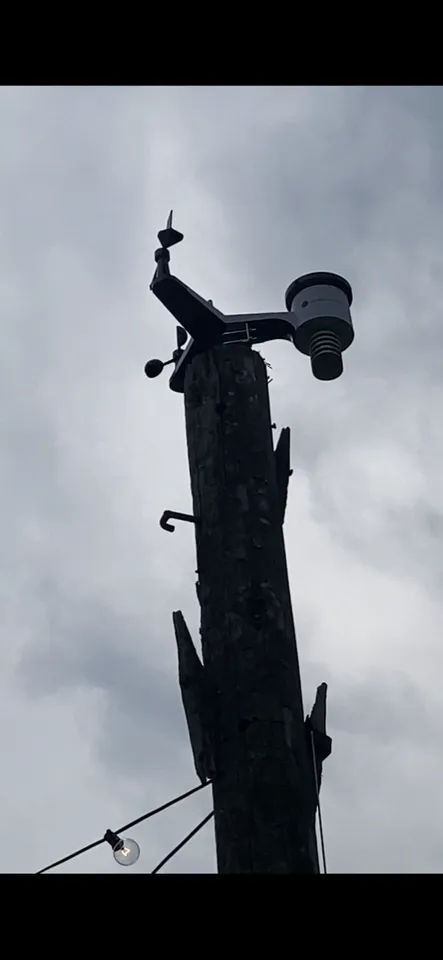 ws-2902 Ambient Weather Flat top post mount by vantard | Download free ...