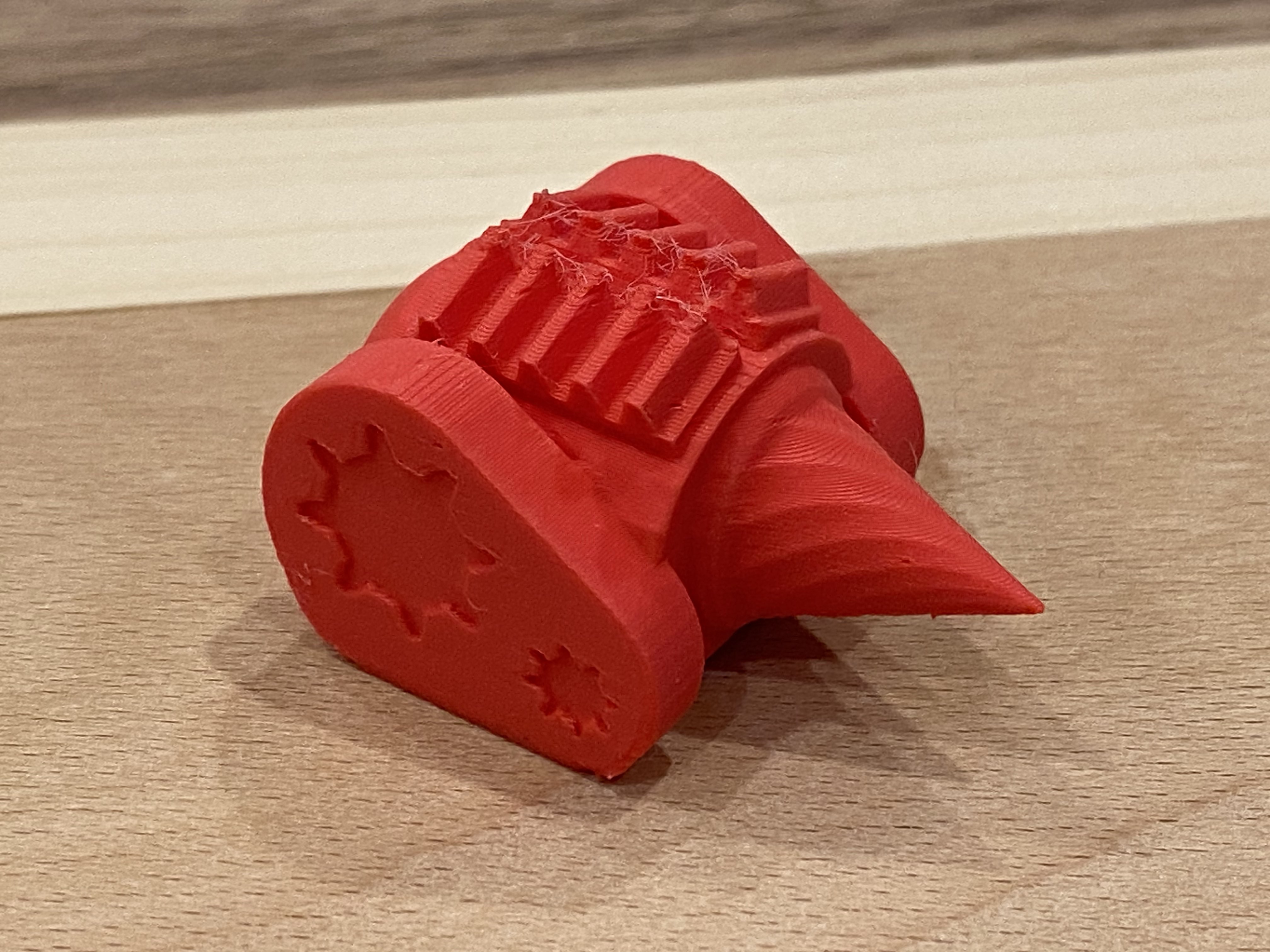 Boring Machine Game Token by LJ Prints | Download free STL model ...