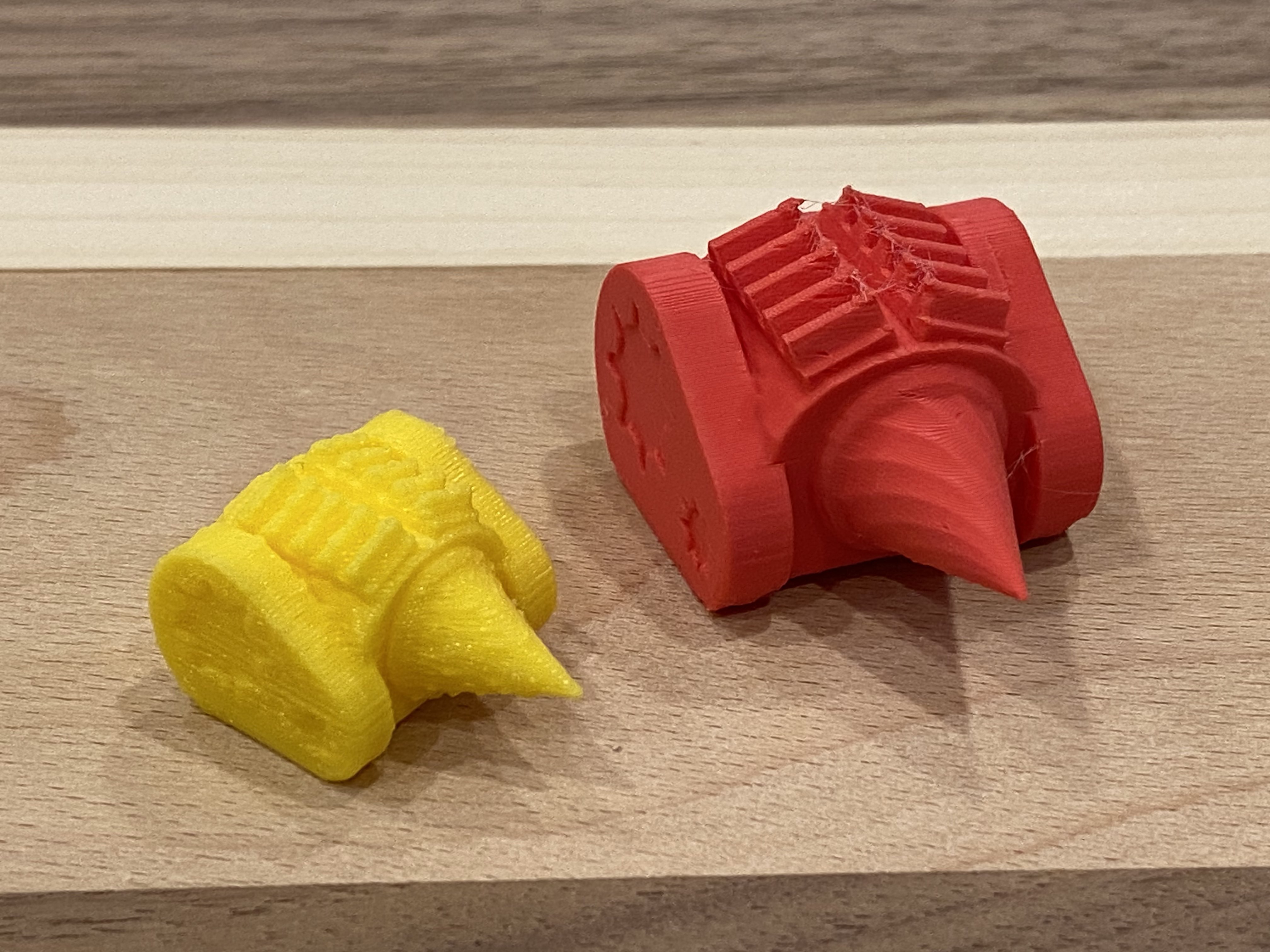 Boring Machine Game Token by LJ Prints | Download free STL model ...