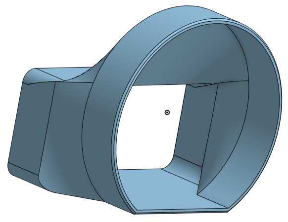 Cooker hood reduction by M. Vávra | Download free STL model ...