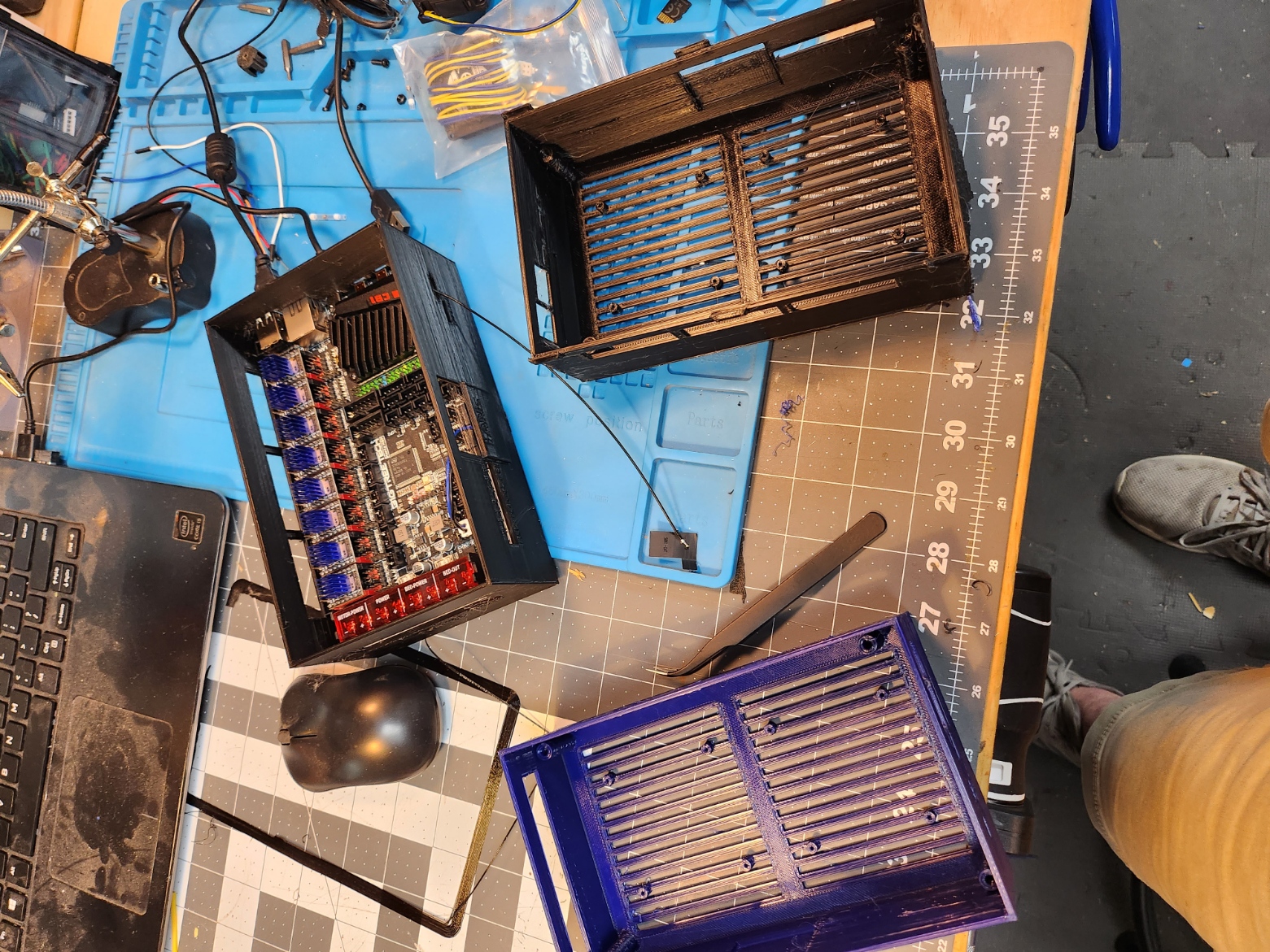 Big Tree Tech Manta M8pCase by JSA1031 | Download free STL model ...