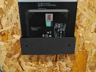 HP 800 G4 Micro Wall Mount by Marcus Laramay | Download free STL model ...