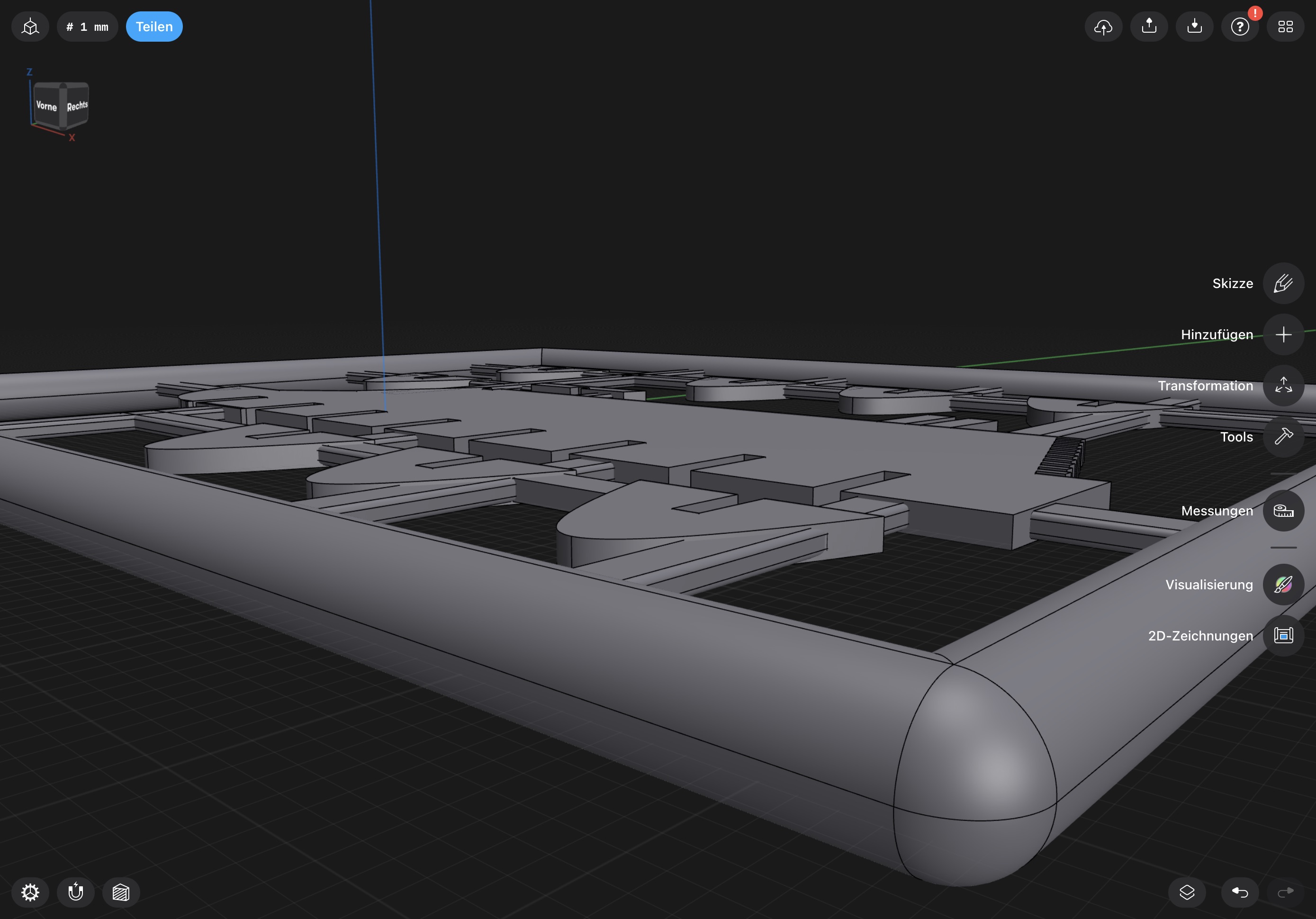 Schiff Kit Card by Philip Everts | Download free STL model | Printables.com