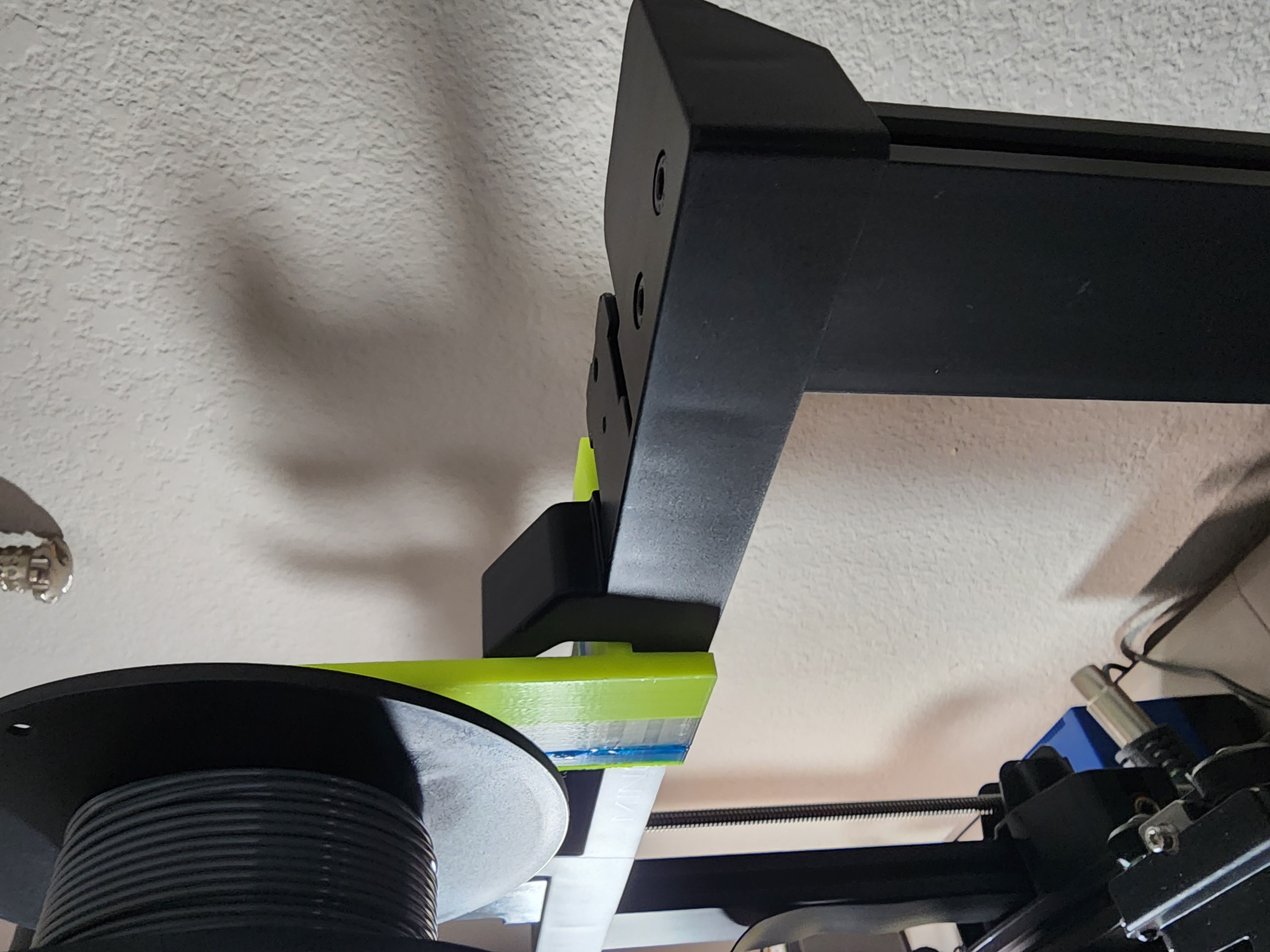 Magician X2 mini spool holder for 250g spools by Oracle Creations ...