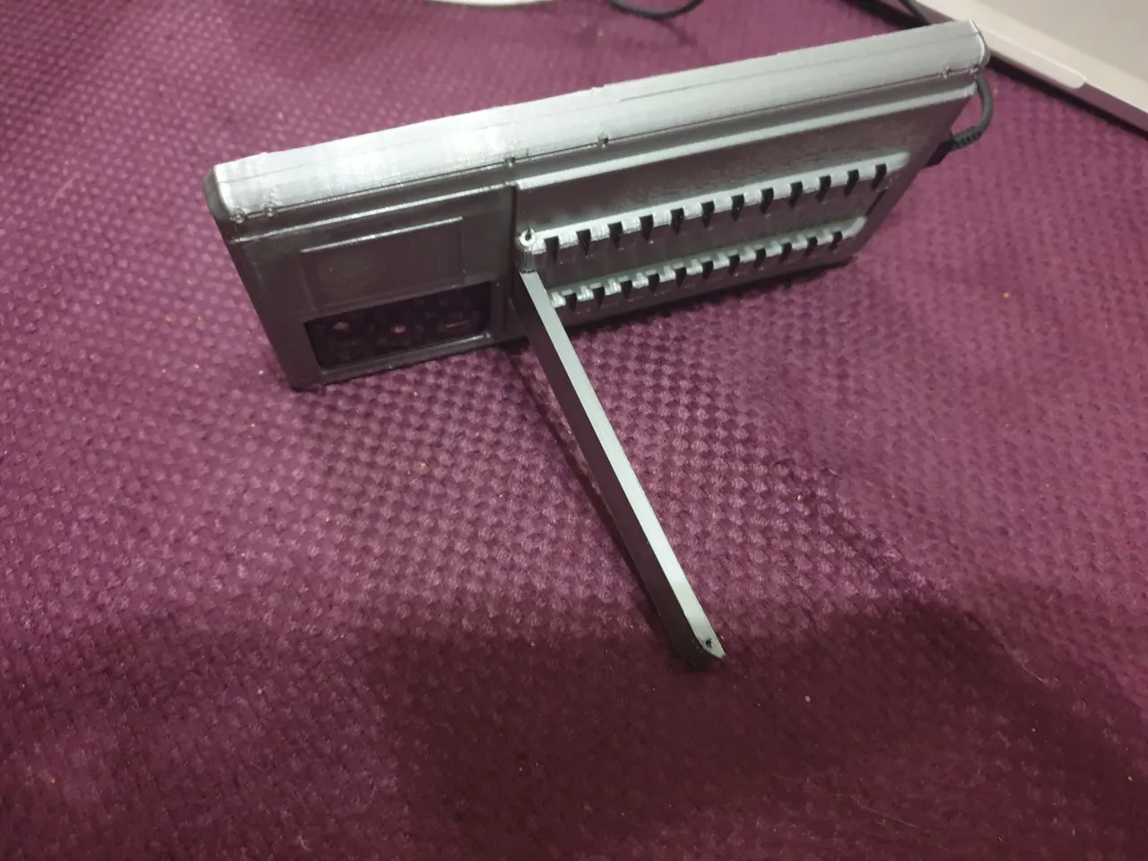 Note20Ultra5g case with stand v2 by DarkPrinc | Download free STL model ...