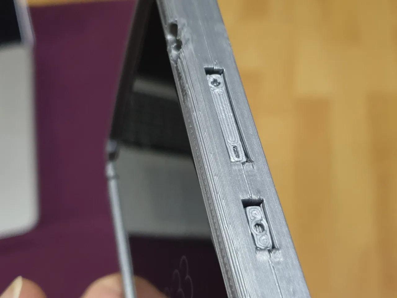 Note20Ultra5g case with stand v2 by DarkPrinc | Download free STL model ...