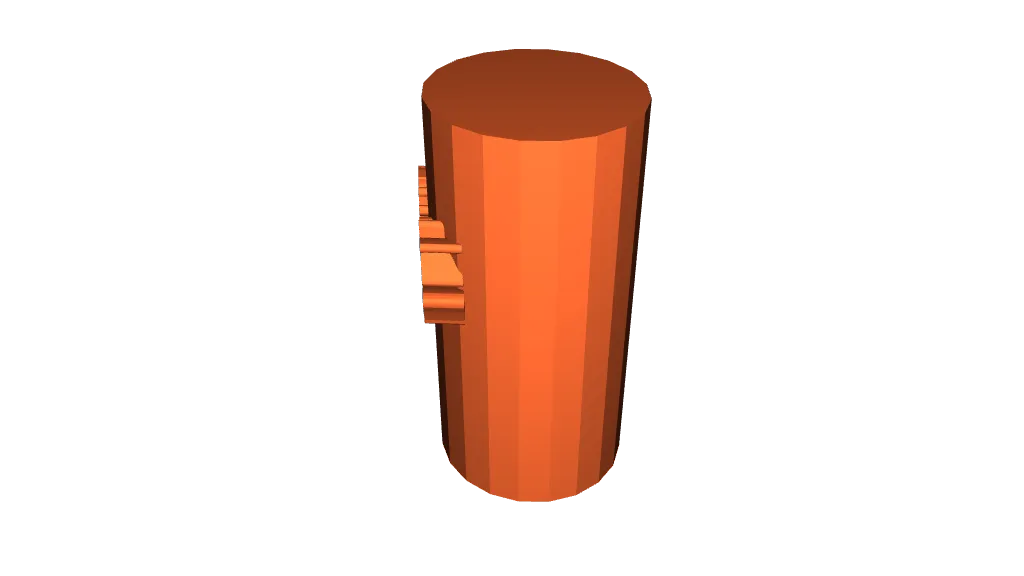 Blink camera stand by Pixed Playz | Download free STL model ...