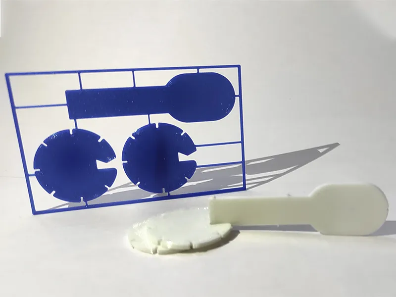 Flying disc by egosum3d | Download free STL model | Printables.com