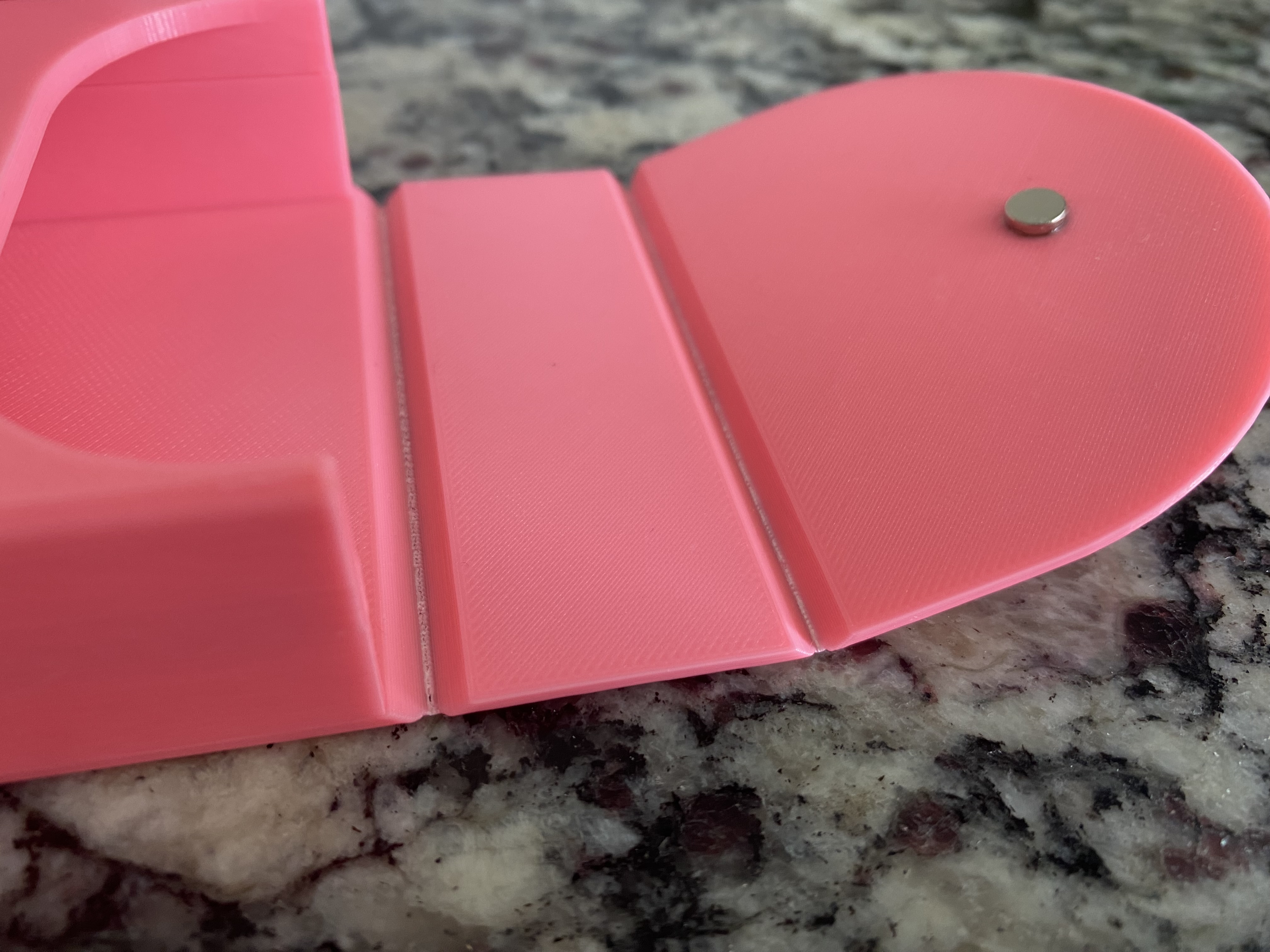 Playing Cards Box--Living Hinge, No Supports by tjdesign | Download ...