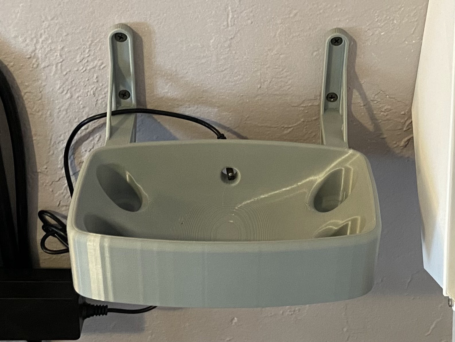Sunlu S2 Wall Mount and Stand von Jer | Kostenloses STL-Modell ...