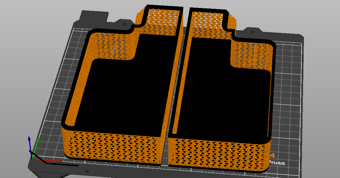 MK4 Mesh Side Boxes (No MMU Required) by VisualReversal | Download free ...
