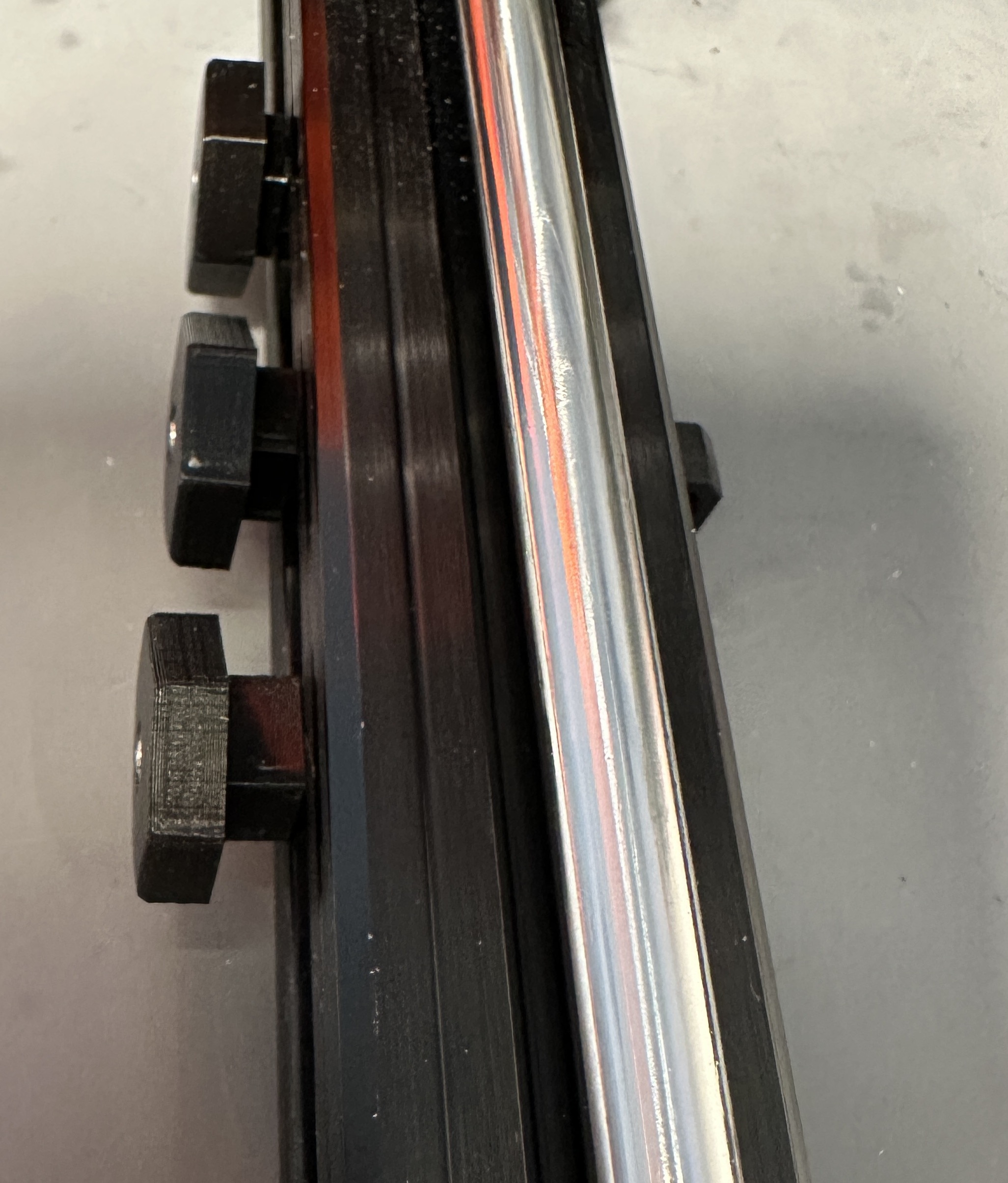 Hex Twist Lock for Prusa MK3 & MK4 Extrusions by VisualReversal ...