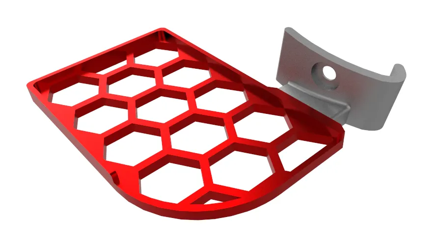 Peloton Phone Shelf by One More Pickle | Download free STL model ...