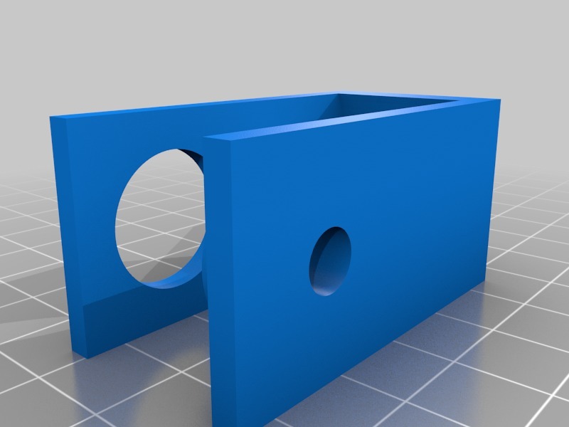 Recumbent bicycle pulley/idler chain guard by L29Ah | Download free STL ...