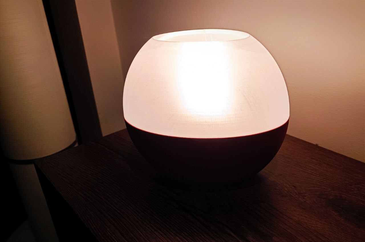 B-Lamp by Fisherman | Download free STL model | Printables.com