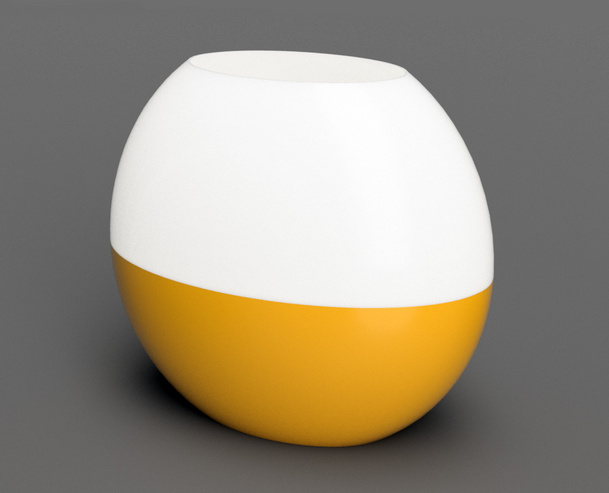 B-Lamp by Fisherman | Download free STL model | Printables.com
