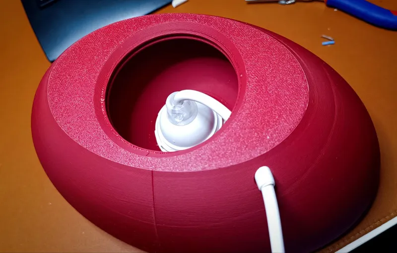 B-Lamp by Fisherman | Download free STL model | Printables.com