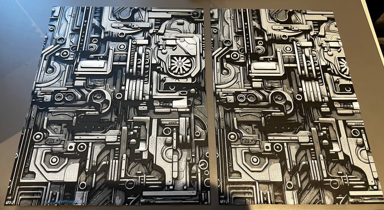 Technology Themed [seamless tile] - Hueforge by Don Matis | Download ...