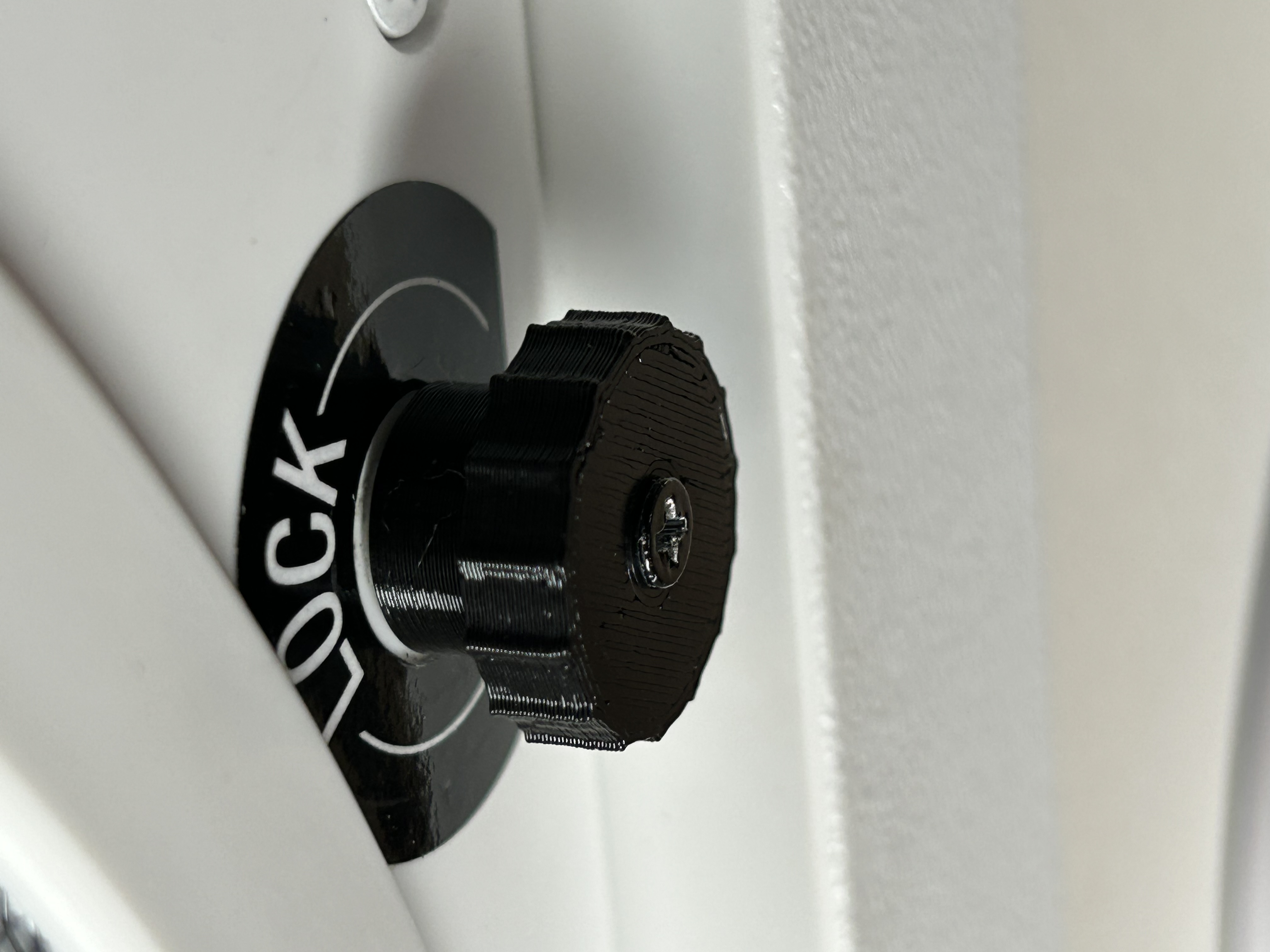 Fantastic Fan Locking Knob by jdohanyos | Download free STL model ...