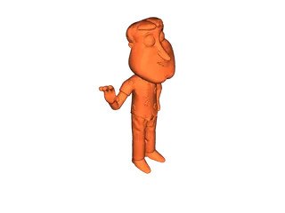 Quagmire by Peter Farell | Download free STL model | Printables.com