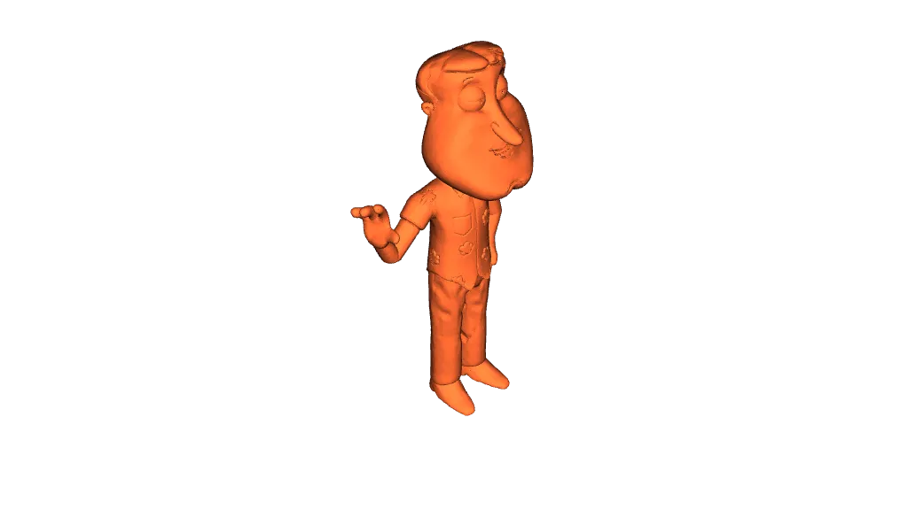 Quagmire by Peter Farell | Download free STL model | Printables.com