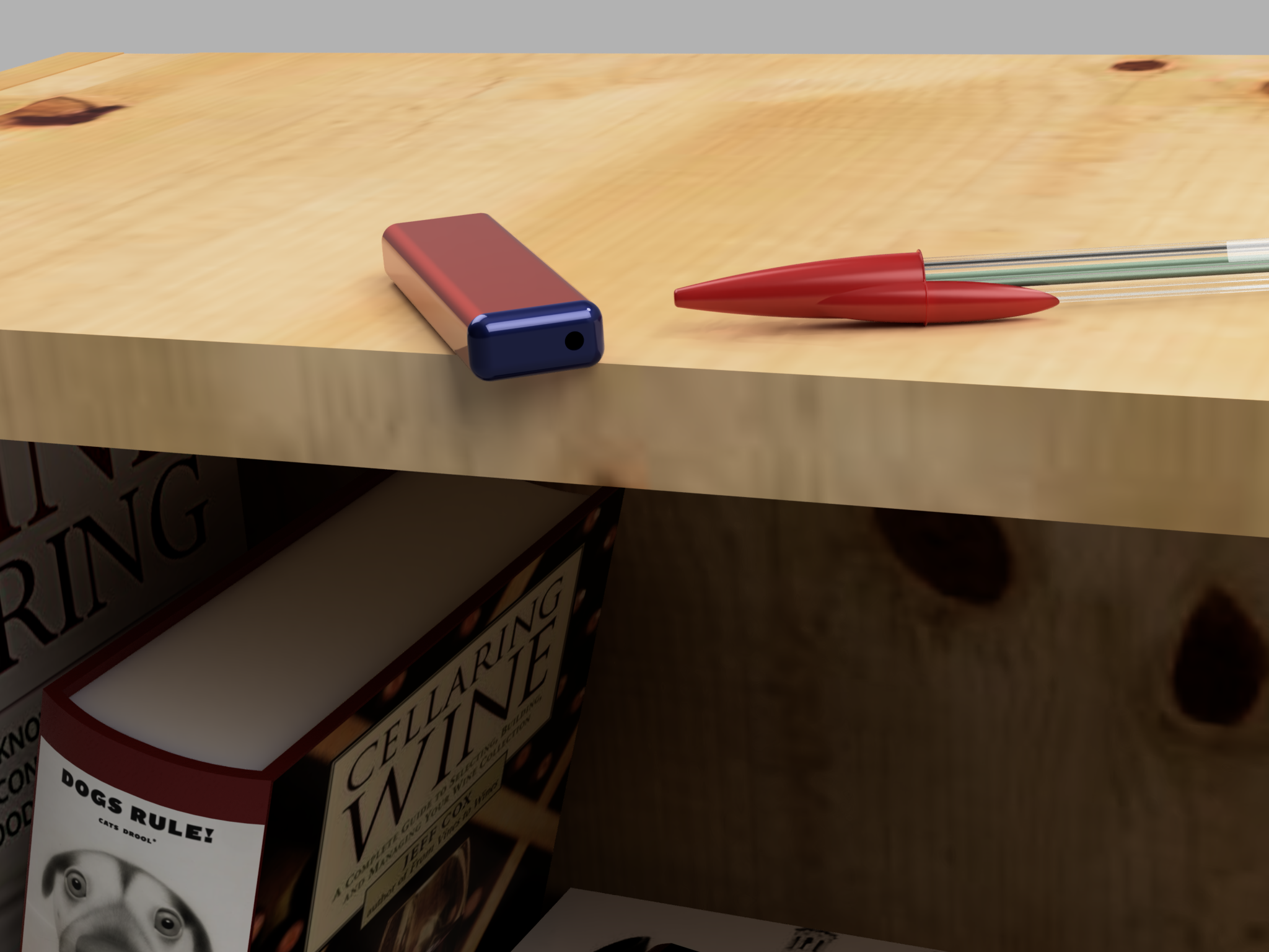 Toothpick Travel Case/Dispenser by Joe | Download free STL model ...