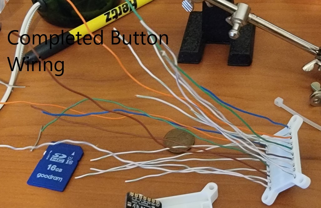 Micro Pad with 10 Buttons by McTech3D | Download free STL model ...